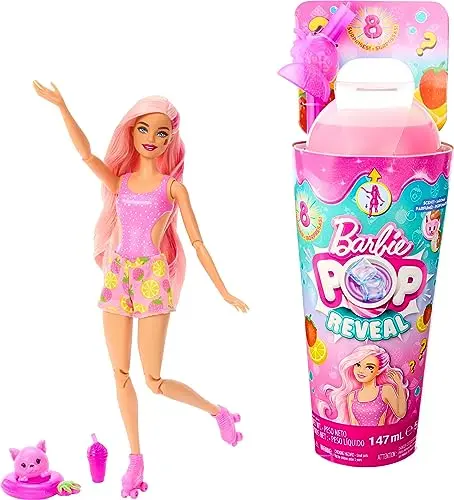 BARBIE Pop Reval - Limunada od jagoda