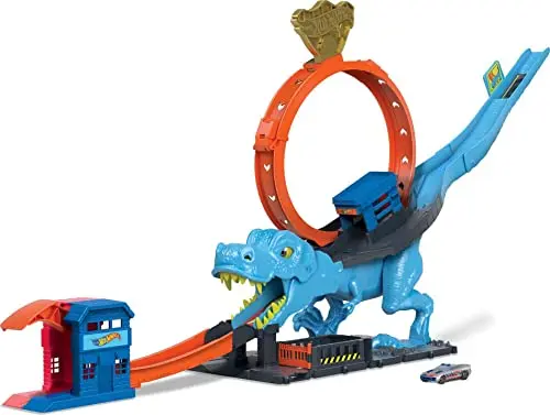 HOT WHEELS City T-Rex HW