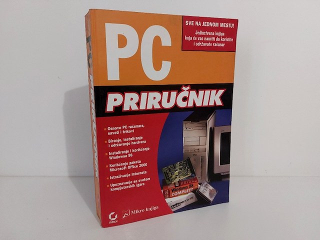 PC priručnik grupa autora