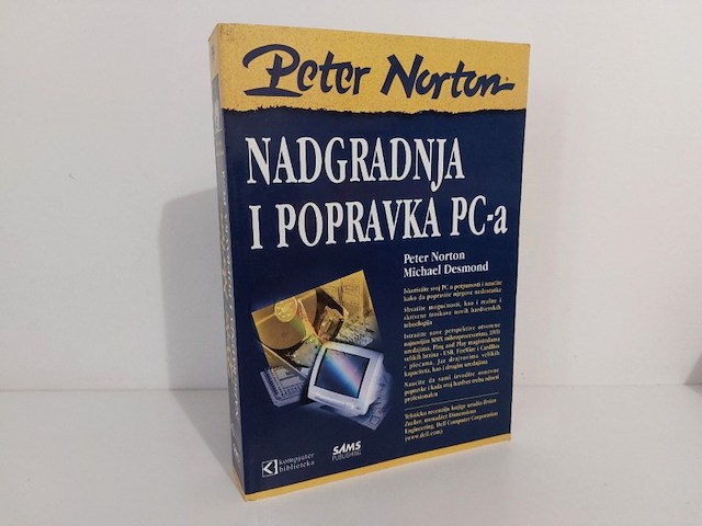 Nadgradnja i popravka PC-a - Peter Norton