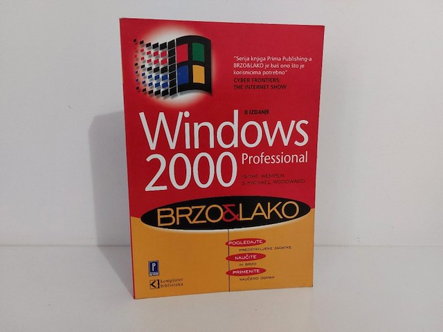 Windows 2000 Professional  - Faithe Wempen