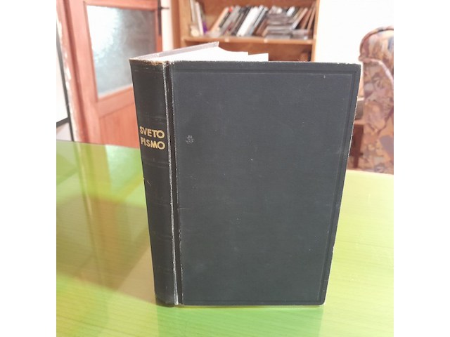 BIBLIJA - kompletna