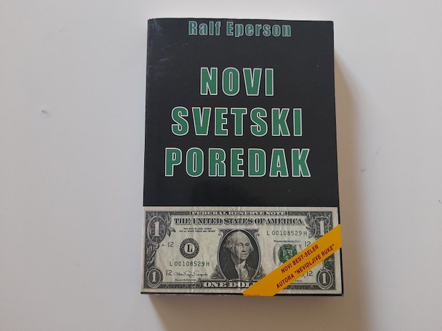 Novi svetski poredak - Ralf Eperson