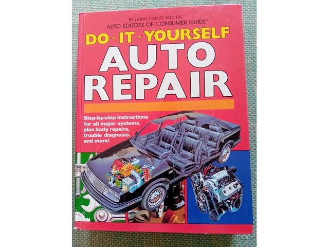 Do - it - yourself Auto repair