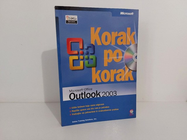 Korak po korak Microsoft Office Outlook 2003