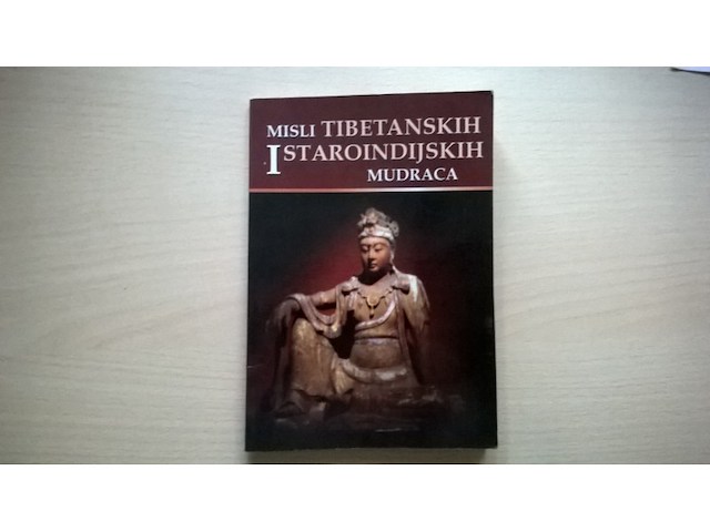 Misli tibetanskih i staroindijskih mudraca