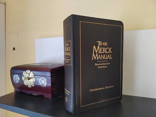 The Merck Manual Seventeenth Edition Centennial Edition