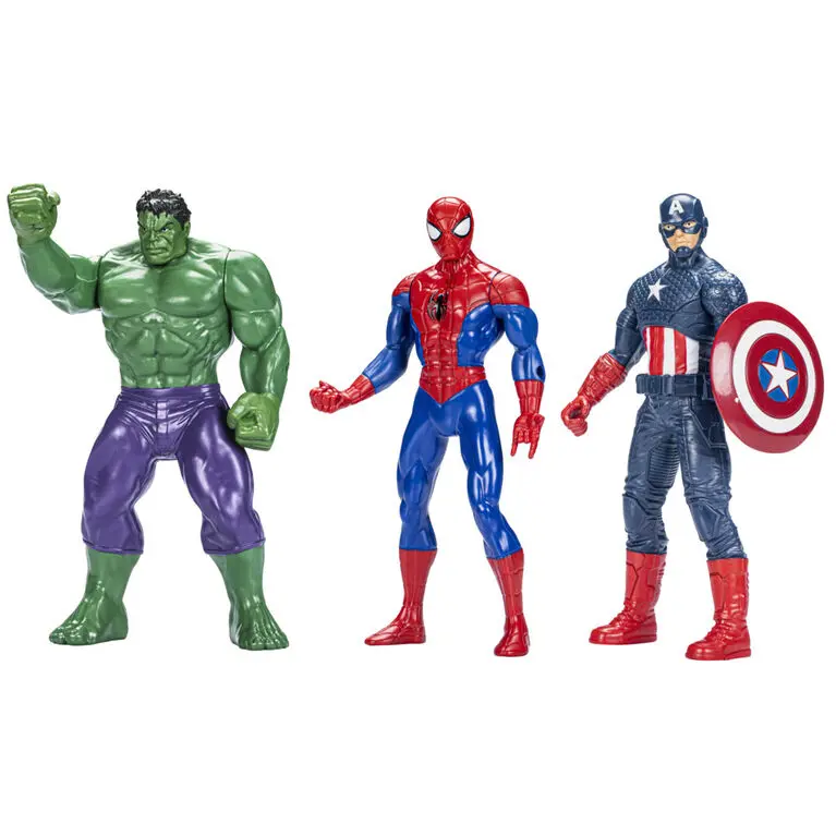 Hasbro Marvel Set od 3 akcione figure