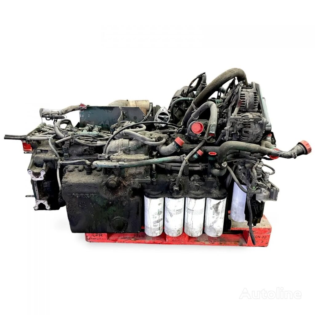 Volvo Motor – Second Hand, Coduri: 1639903, 21056381, 85001643, 850013 za Volvo Vehicule grele kamiona