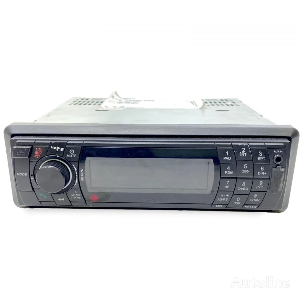 Radio Auto autoradio za Volvo 24-604 cu CD Player și AUX kamiona