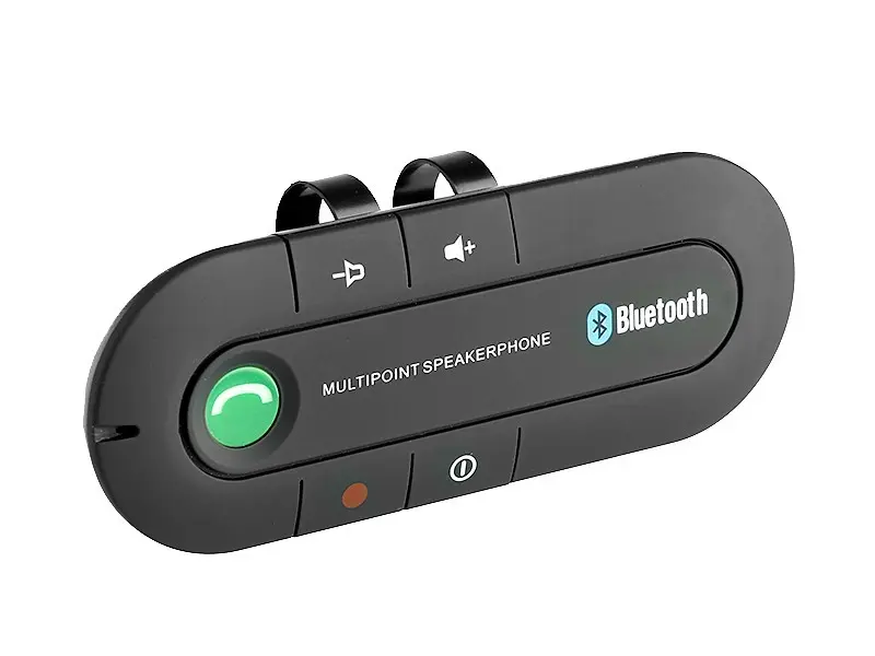 CARMOTION Bluetooth Spiker Za Vozila, Crni