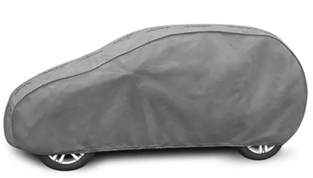 KEGEL BLAZUSIAK TRADE Cerada yza automobil M1 Hatchback,D 355-380cm,V 126-136cm