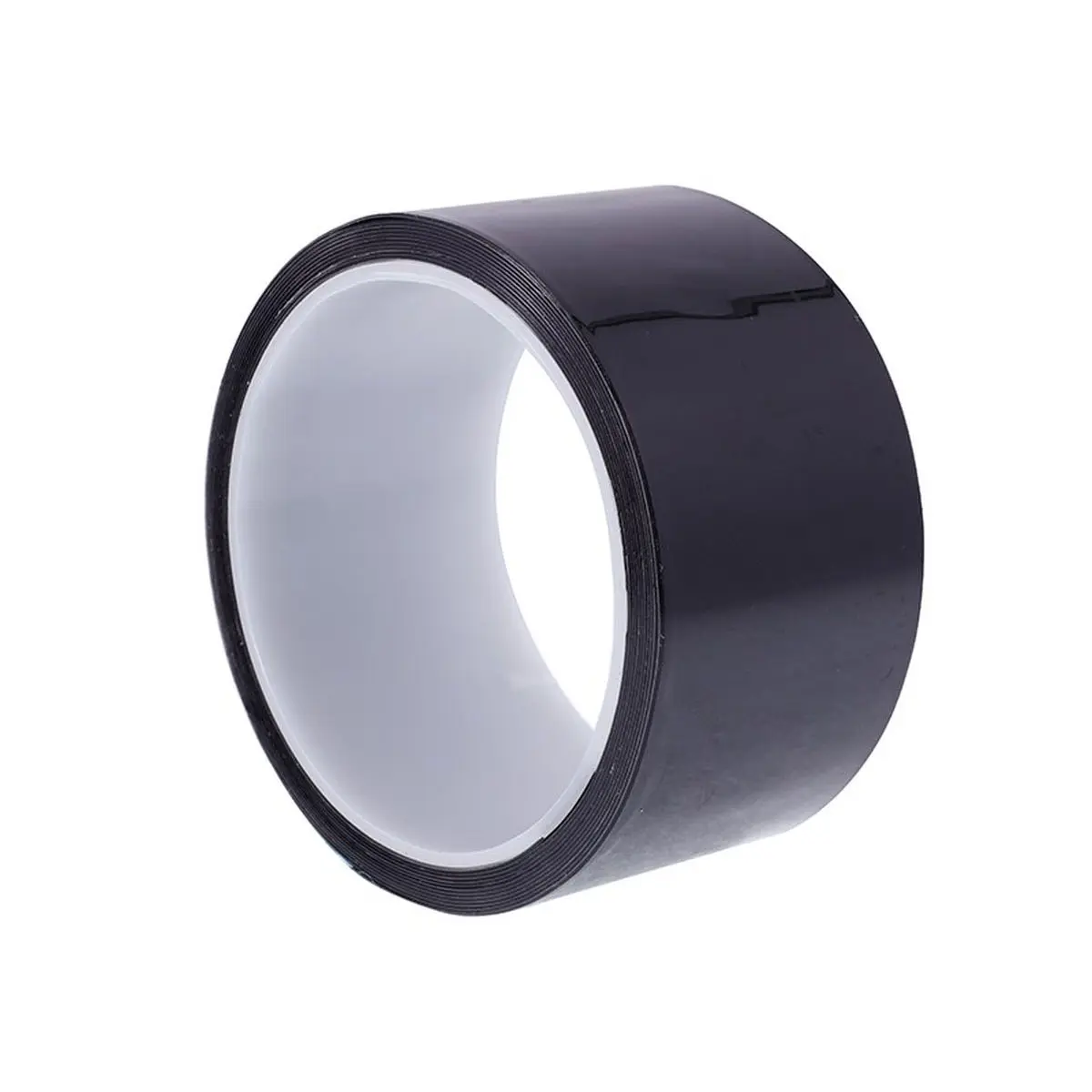 CARMOTION Zaštitno Dekorativna Traka 3M/5cm Satin Crna