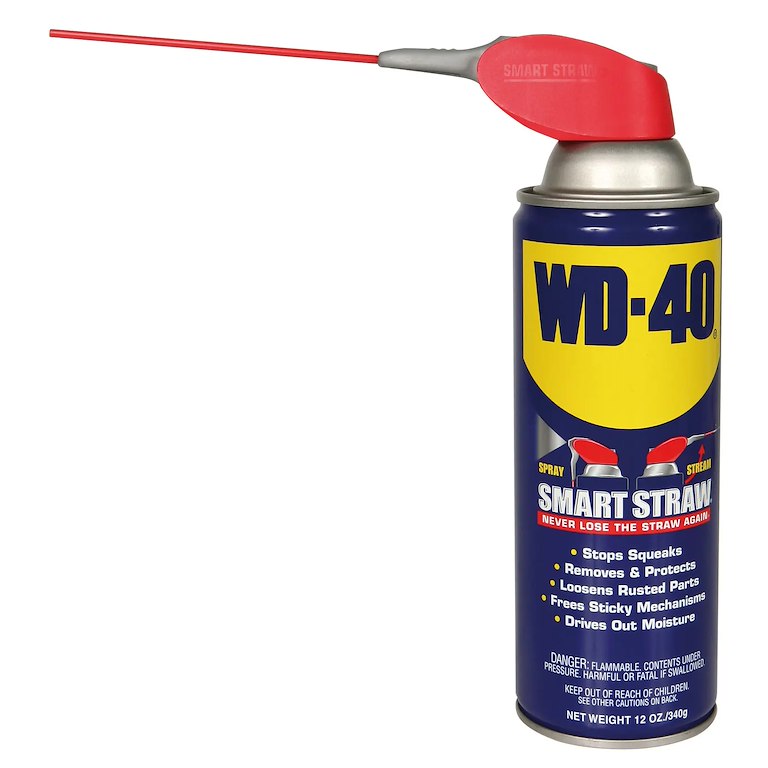 WD-40 multifunkcionalni sprej 450ml SMART STRAW