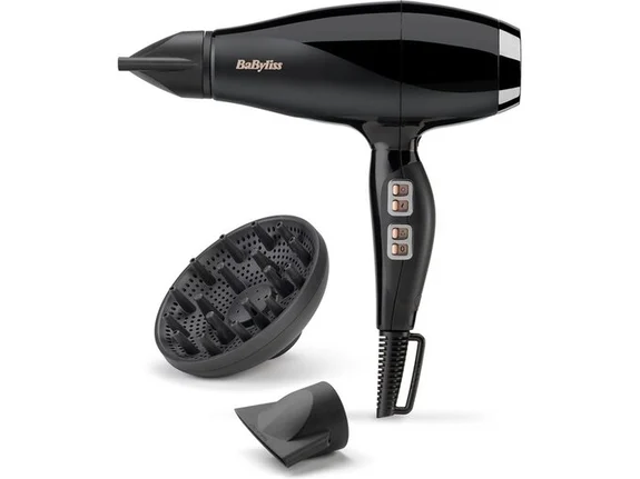 Babyliss Fen sa difuzorom 2300W Ionic 6716DE