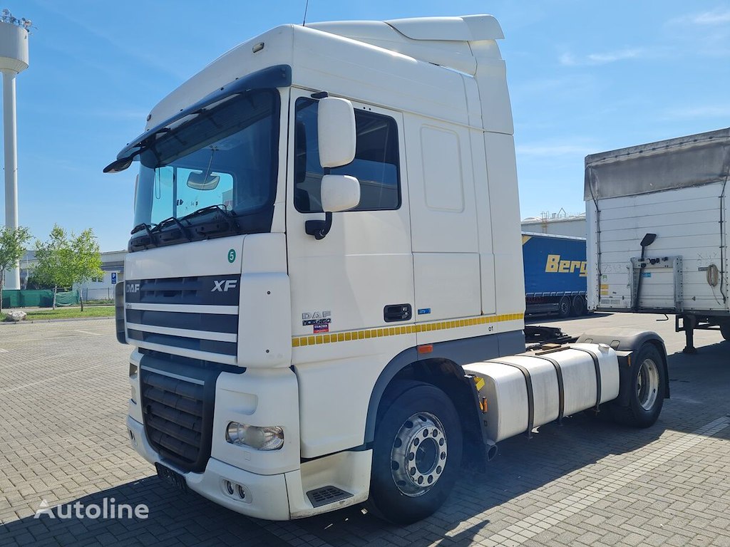 DAF XF 105.460 tegljač