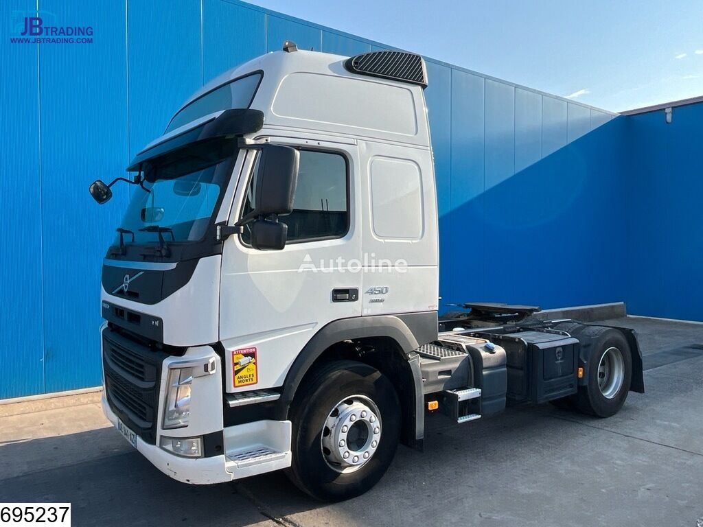 Volvo FM 450 EURO 6 tegljač