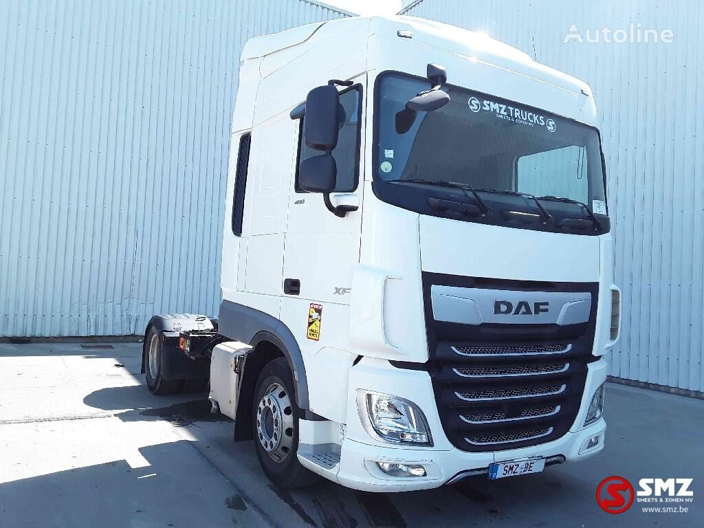 DAF XF 480 tegljač