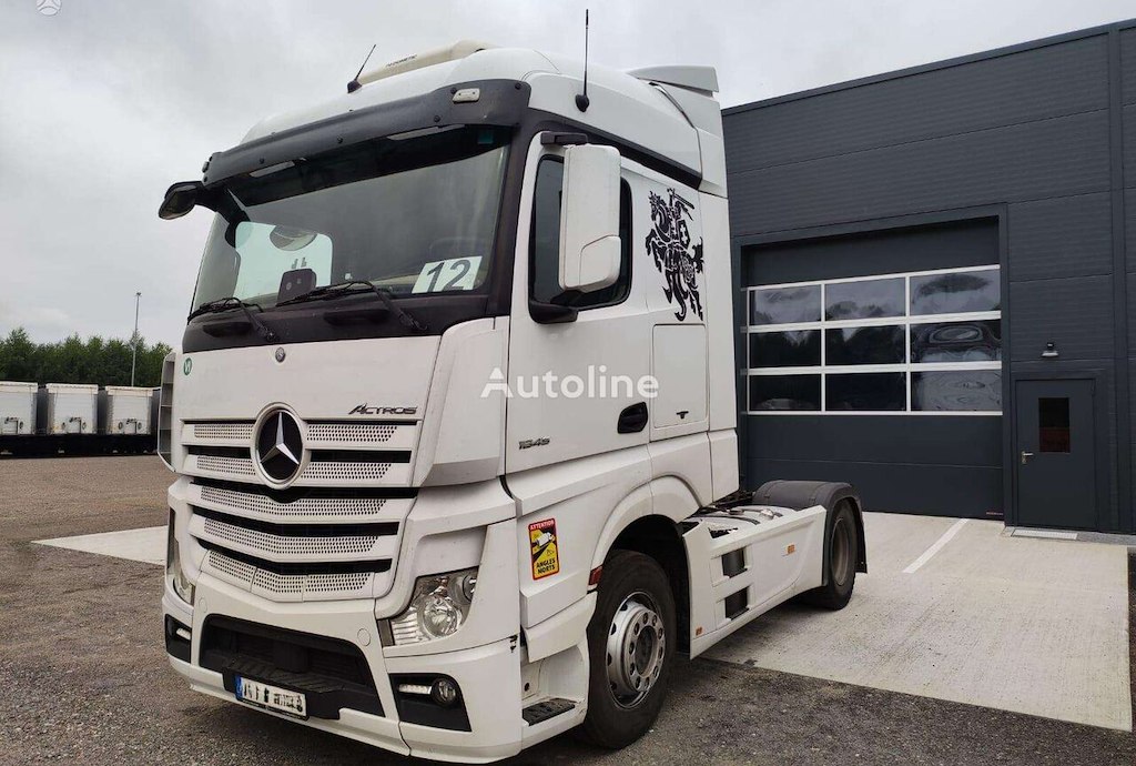 Mercedes-Benz Actros 1845 tegljač