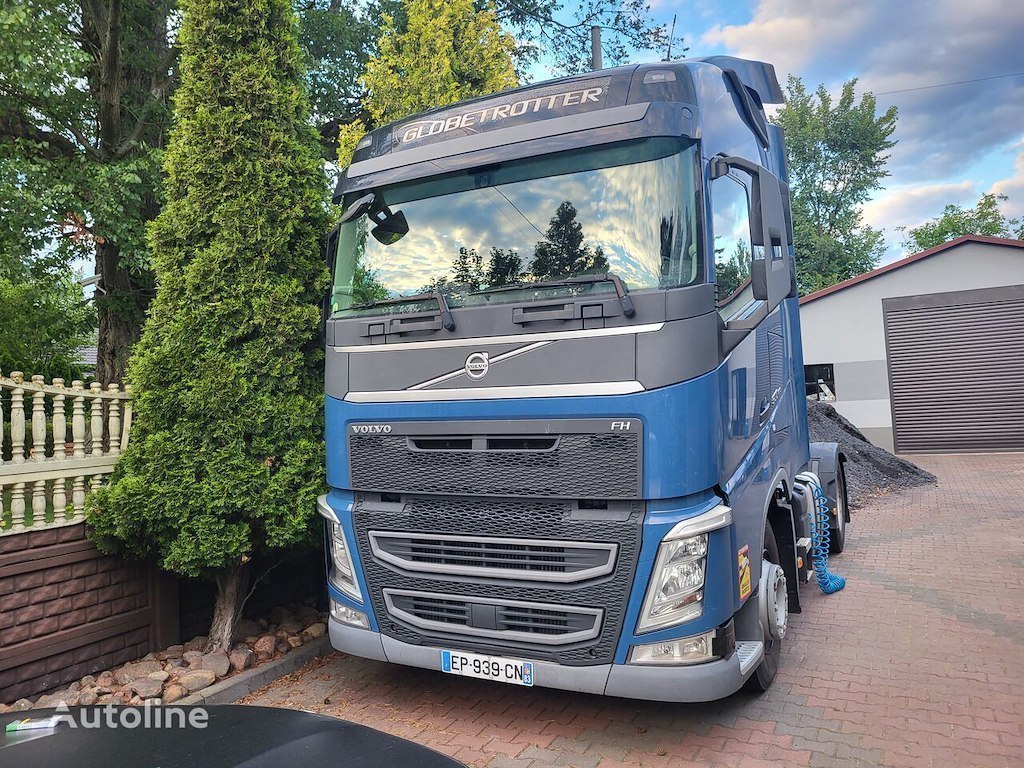 Volvo FH 500-serwisowany-niski przebieg stan bdb tegljač