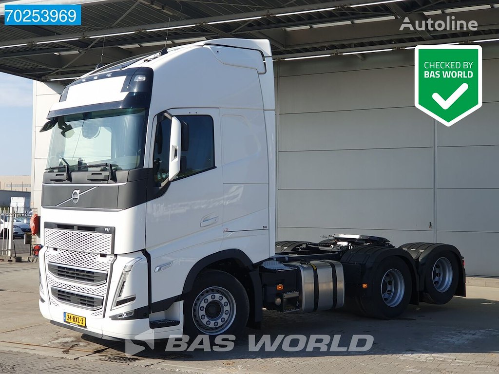 Novi Volvo FH 460 6X2 NL-Truck VEB+ 2x Tanks ACC Navi tegljač