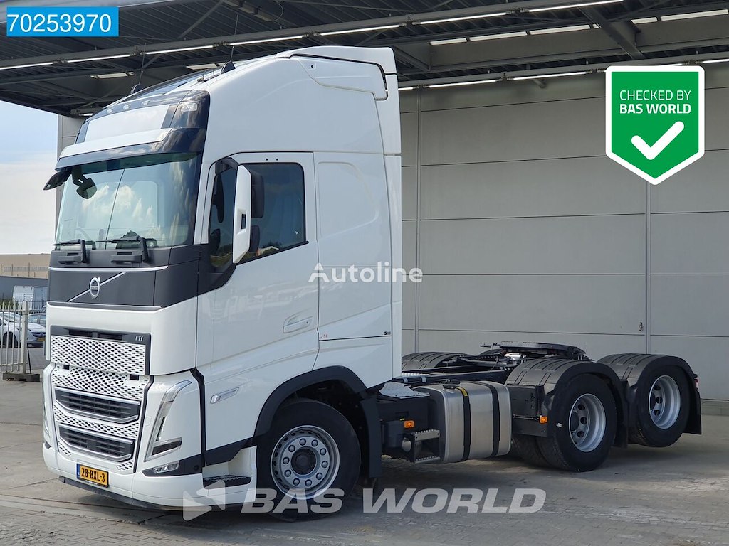 Novi Volvo FH 460 6X2 NL-Truck VEB+ XL 2x Tanks ACC Navi LED tegljač