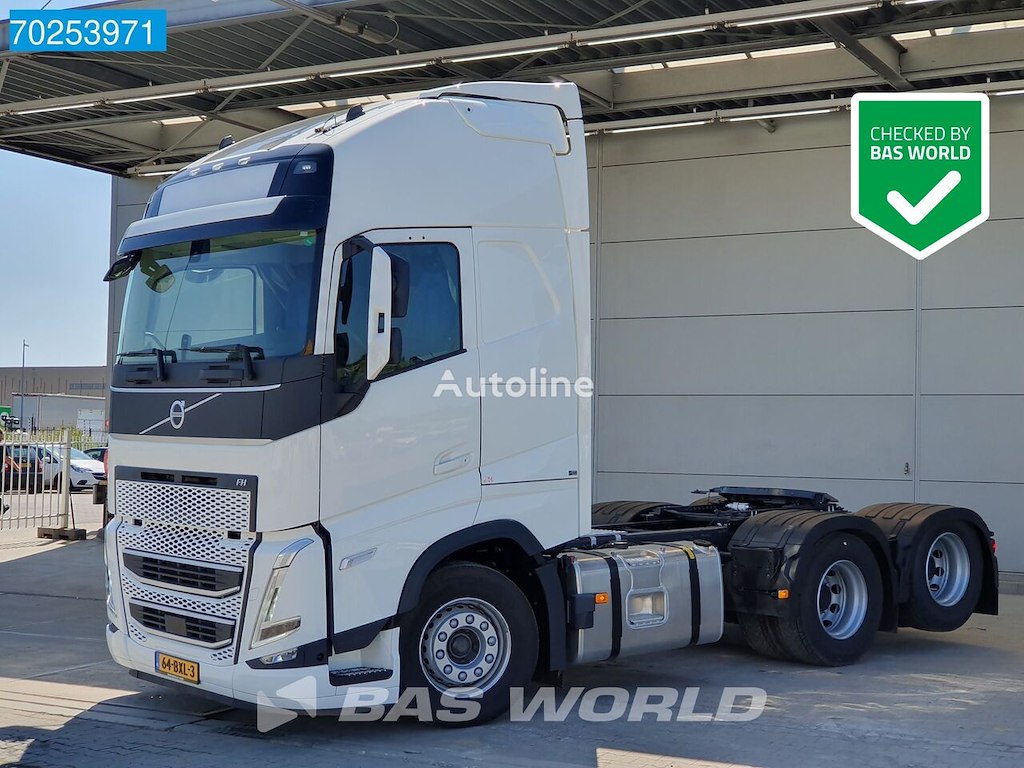 Novi Volvo FH 460 6X2 NL-Truck XL VEB+ 2x Tanks ACC Navi LED tegljač