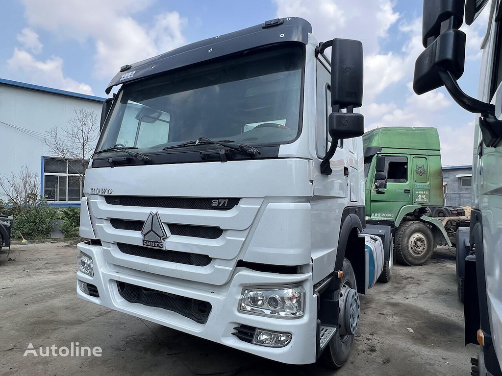 Sinotruk Howo tegljač