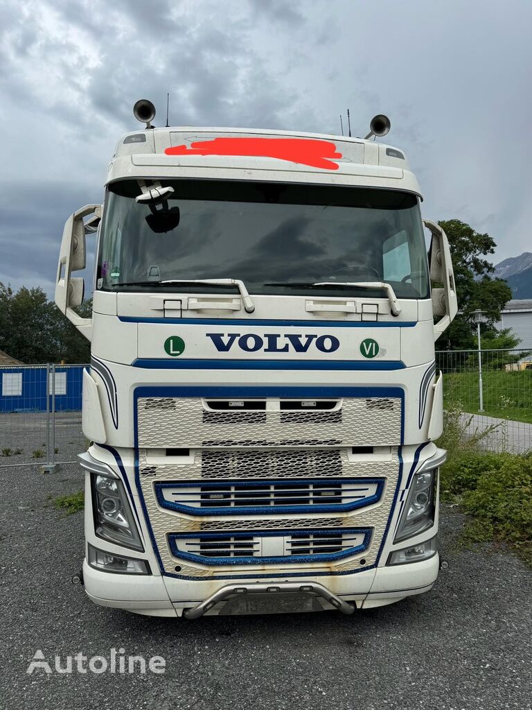 Volvo FH13 500XL Park cool tegljač