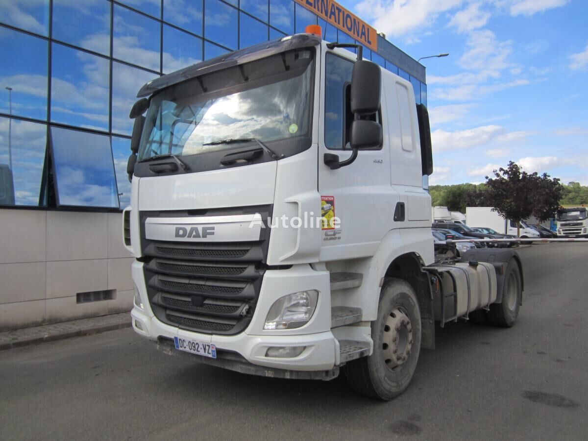 DAF CF 460 tegljač