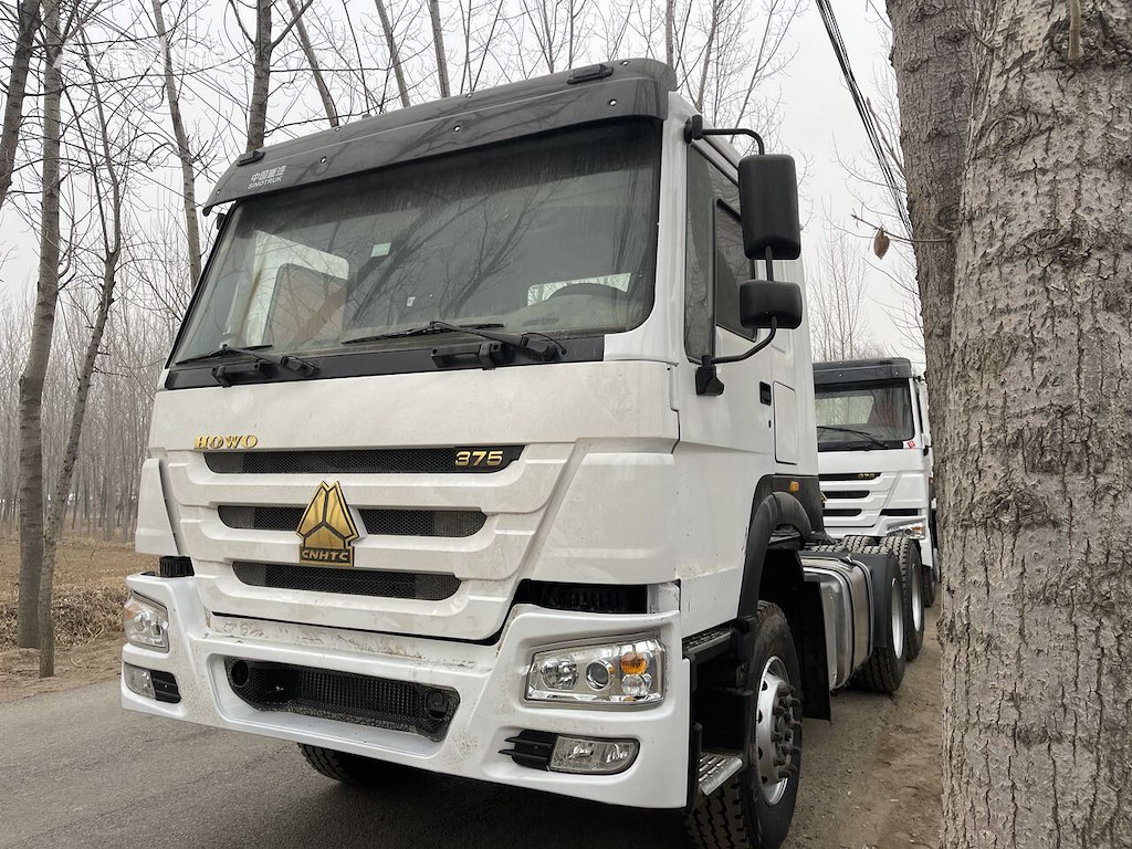 Sinotruk Howo A7 tegljač