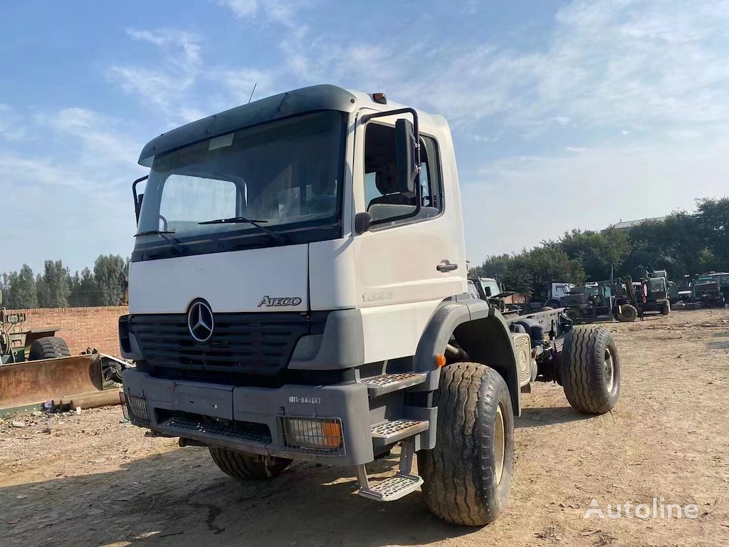 Mercedes-Benz Benz Actros tegljač