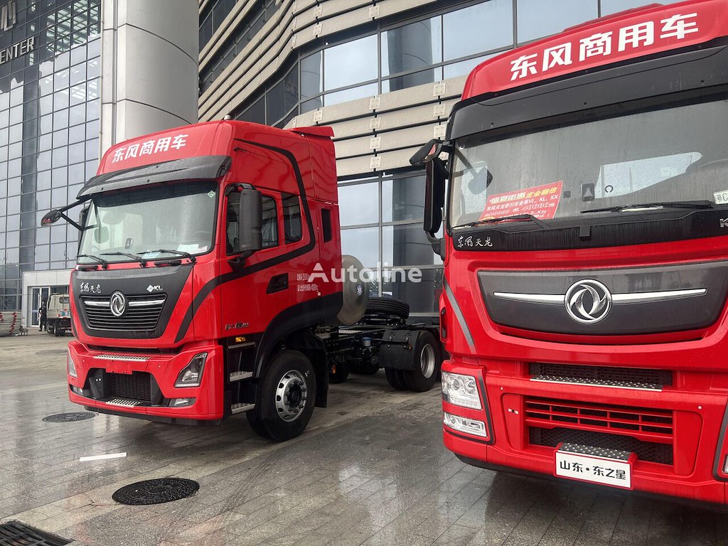 Dongfeng Truck Head Lef tegljač