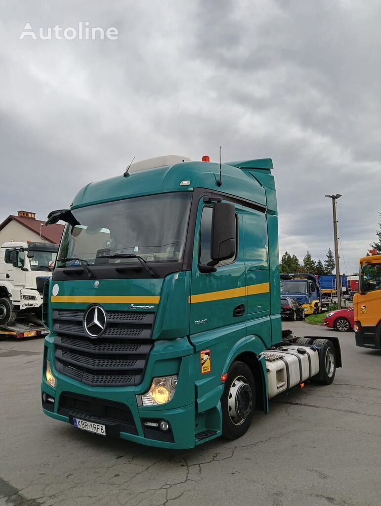 Mercedes-Benz Actros 1845 tegljač