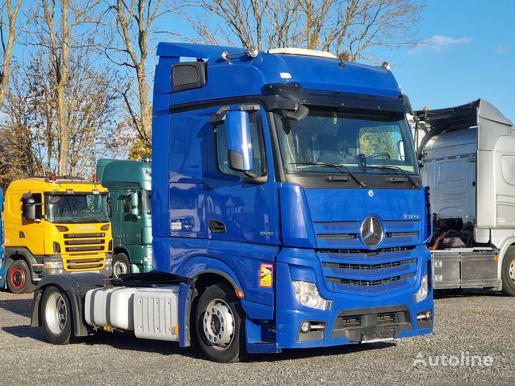 Mercedes-Benz ACTROS 1845 tegljač