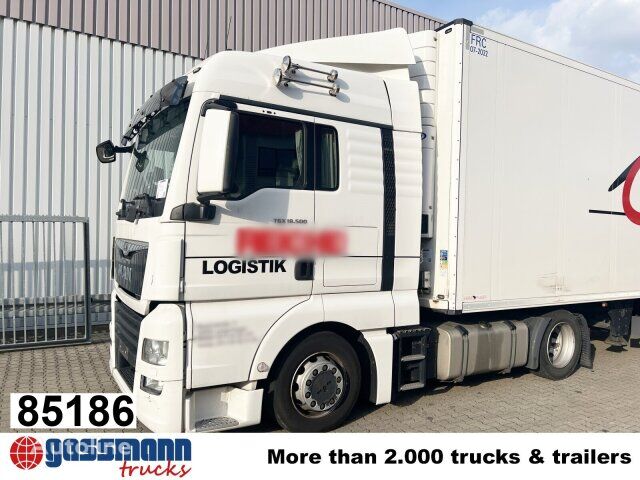 MAN TGX 18.500 tegljač