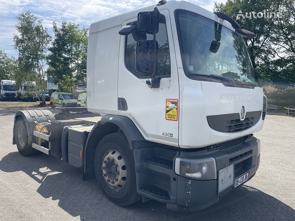 Renault Premium 430 DXI tegljač