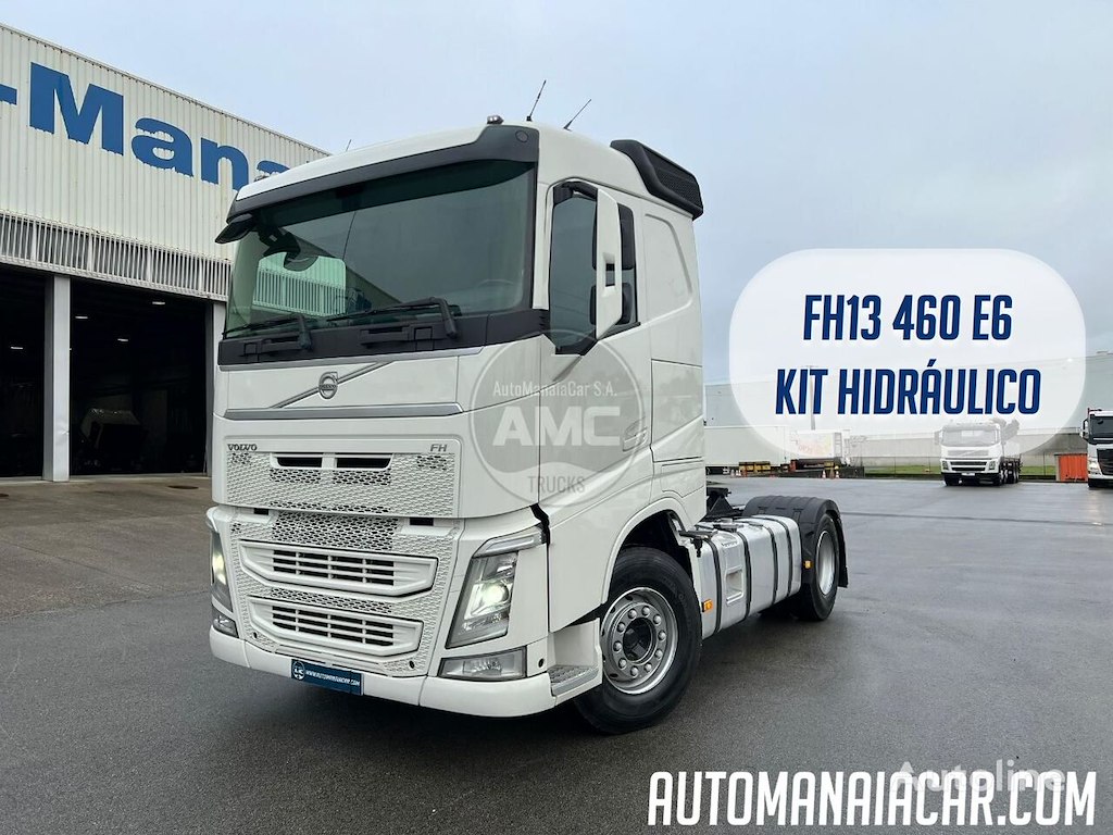 Volvo FH13 460 tegljač