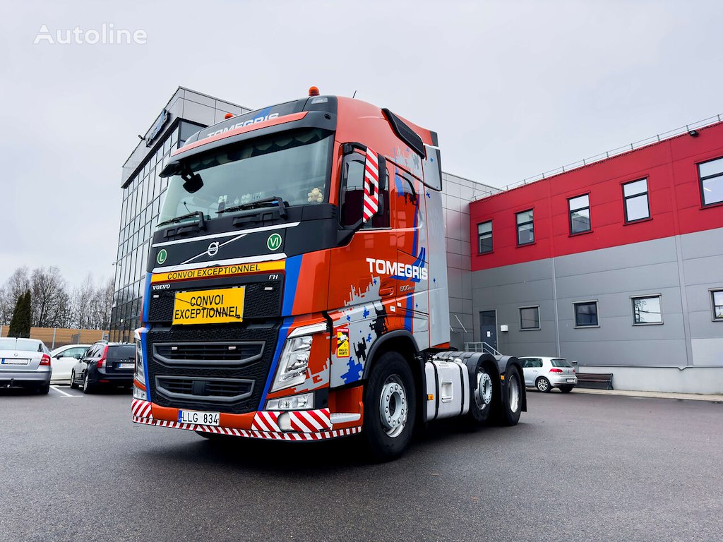 Volvo FH 500 tegljač