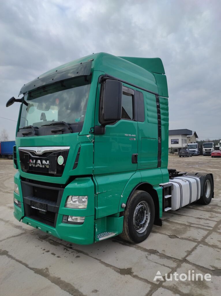 MAN TGX 18.440 tegljač