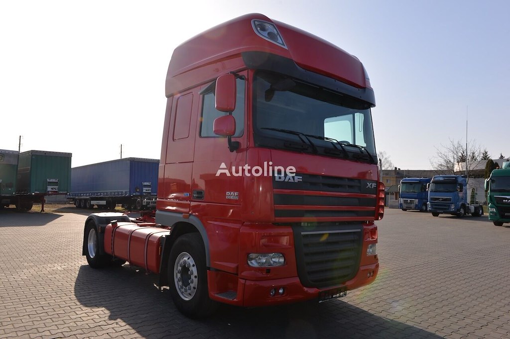 DAF XF105-460 tegljač
