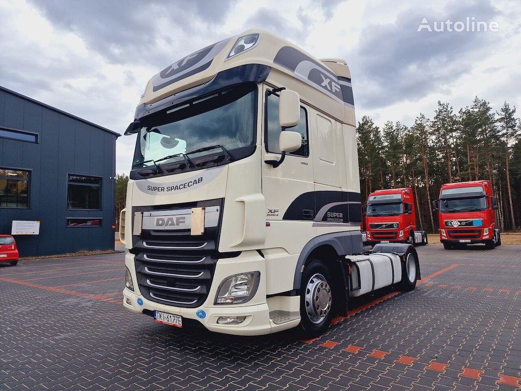 DAF XF 106 460 tegljač