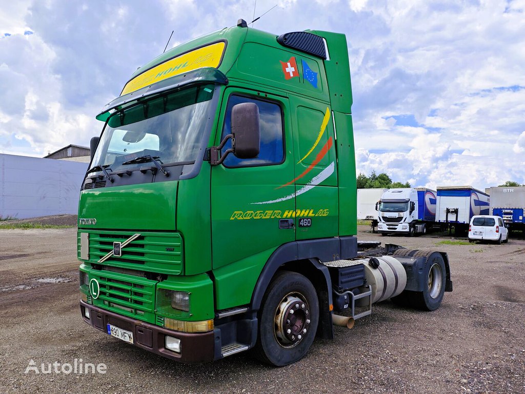 Volvo FH12 460 tegljač