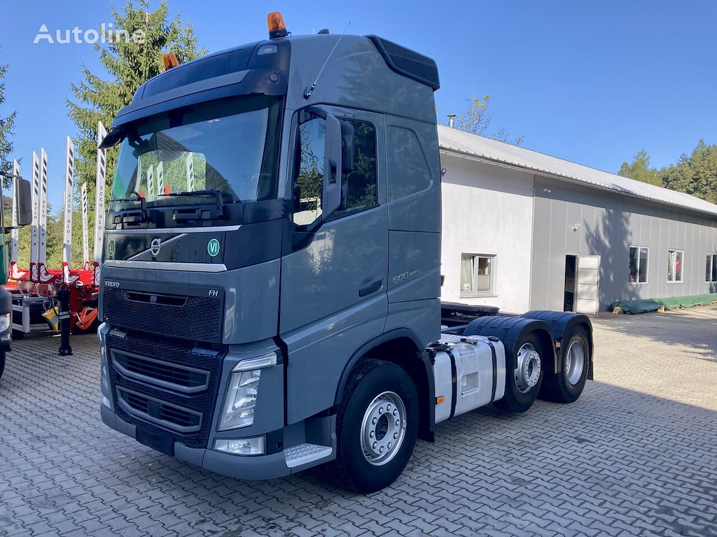 Volvo FH 500 tegljač