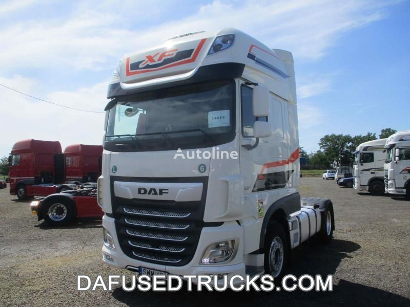 DAF XF 530 FT tegljač