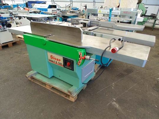 Abrihter SICAR FB500