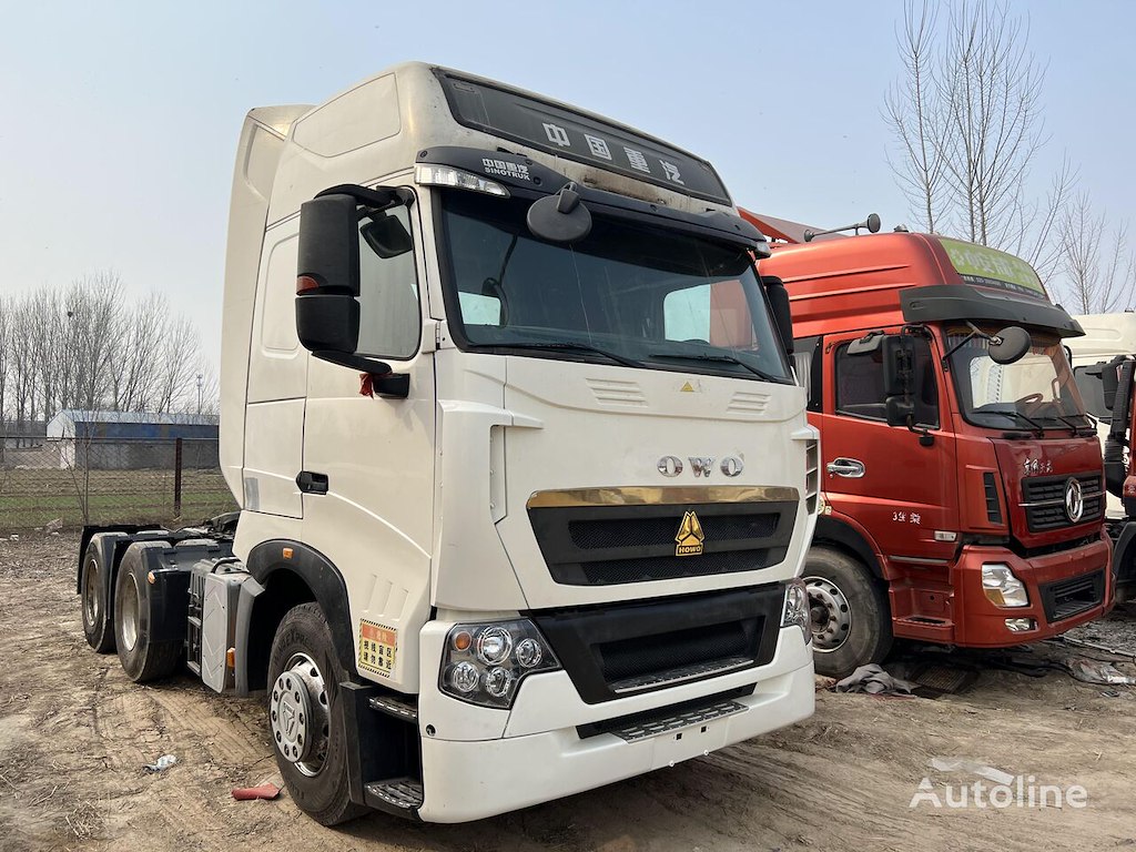 Sinotruk Howo tegljač