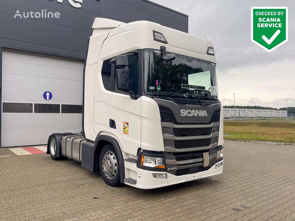 Scania R450 tegljač