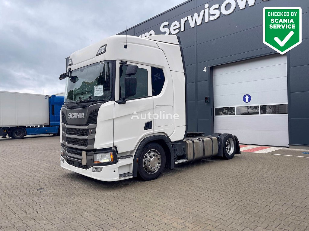 Scania R450 tegljač