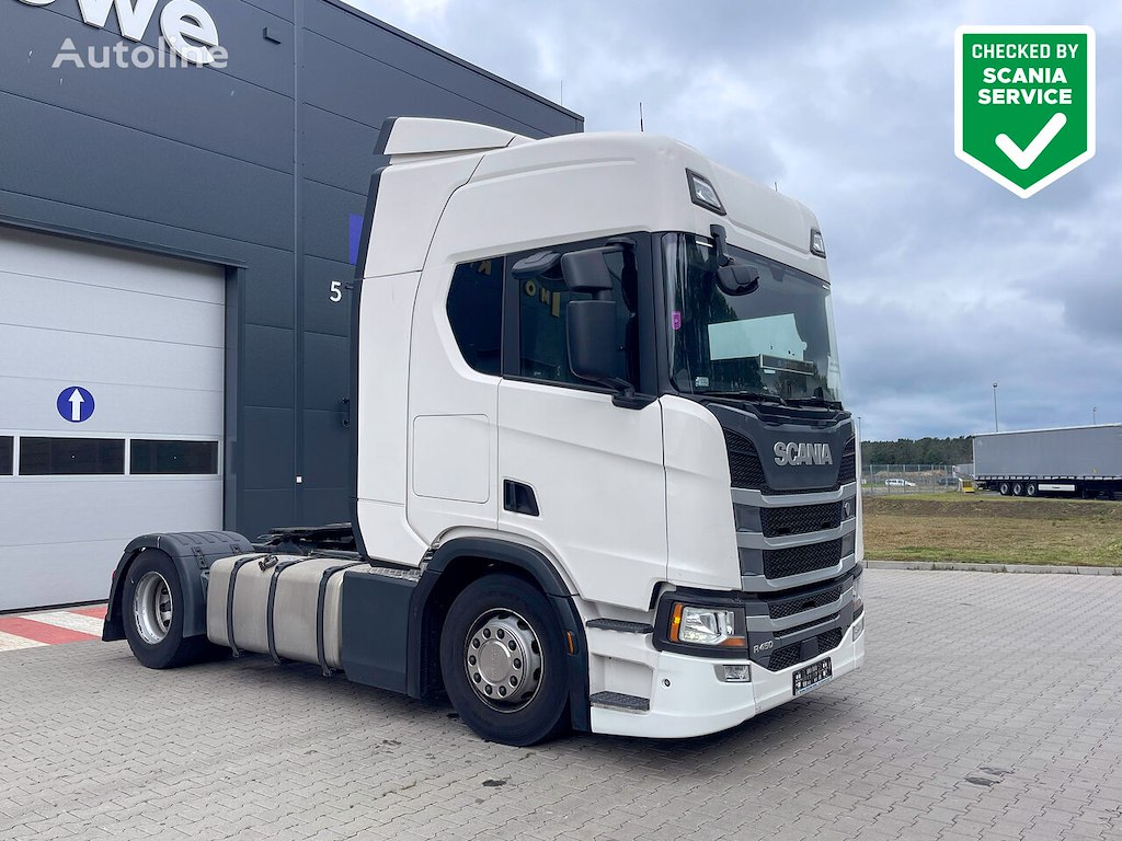 Scania R450 tegljač